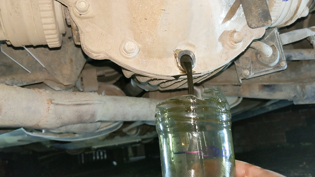 Differential & Transfer Case Oils - All Terrain Action