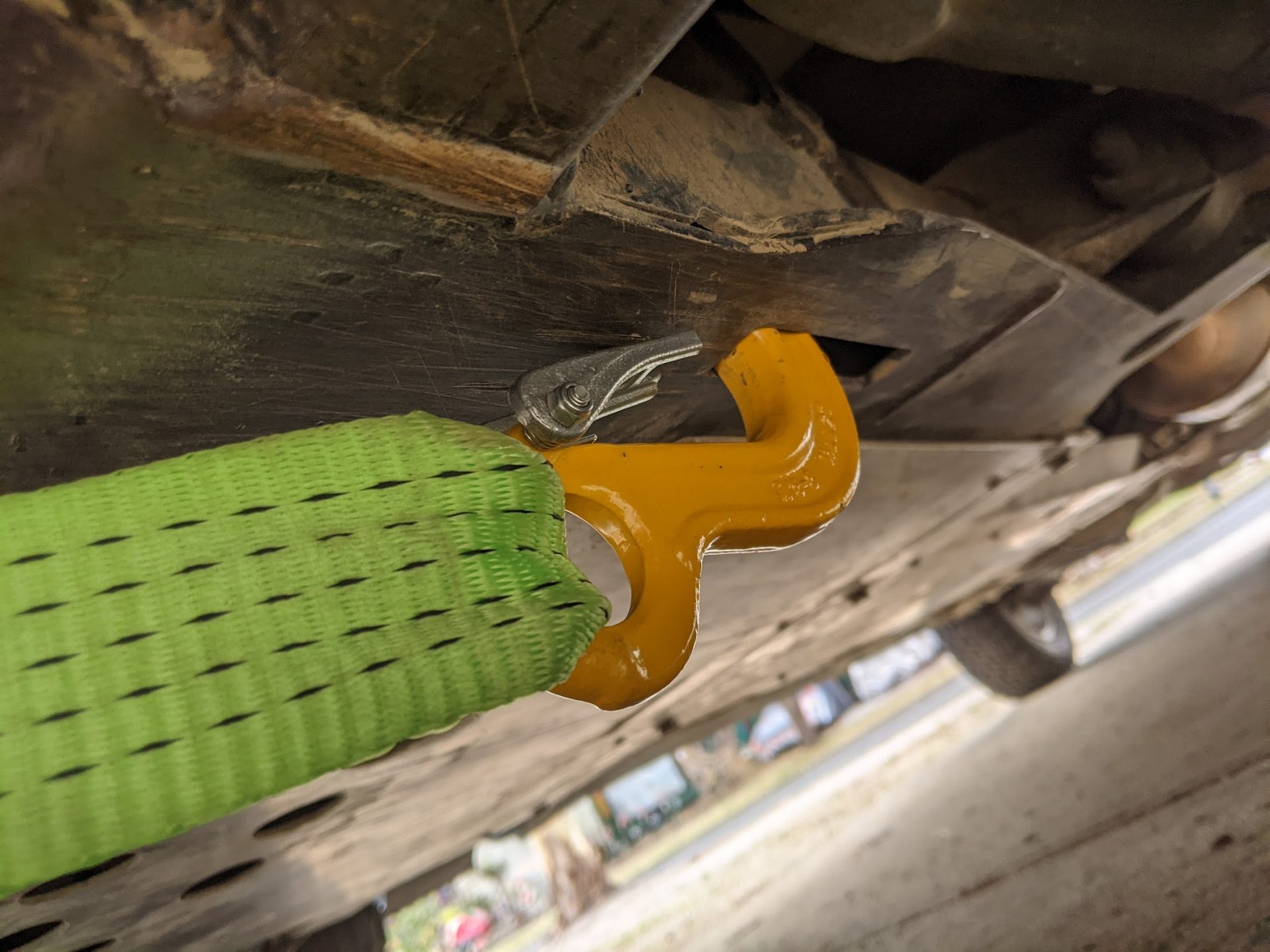 The unoffical off-road recovery options - All Terrain Action