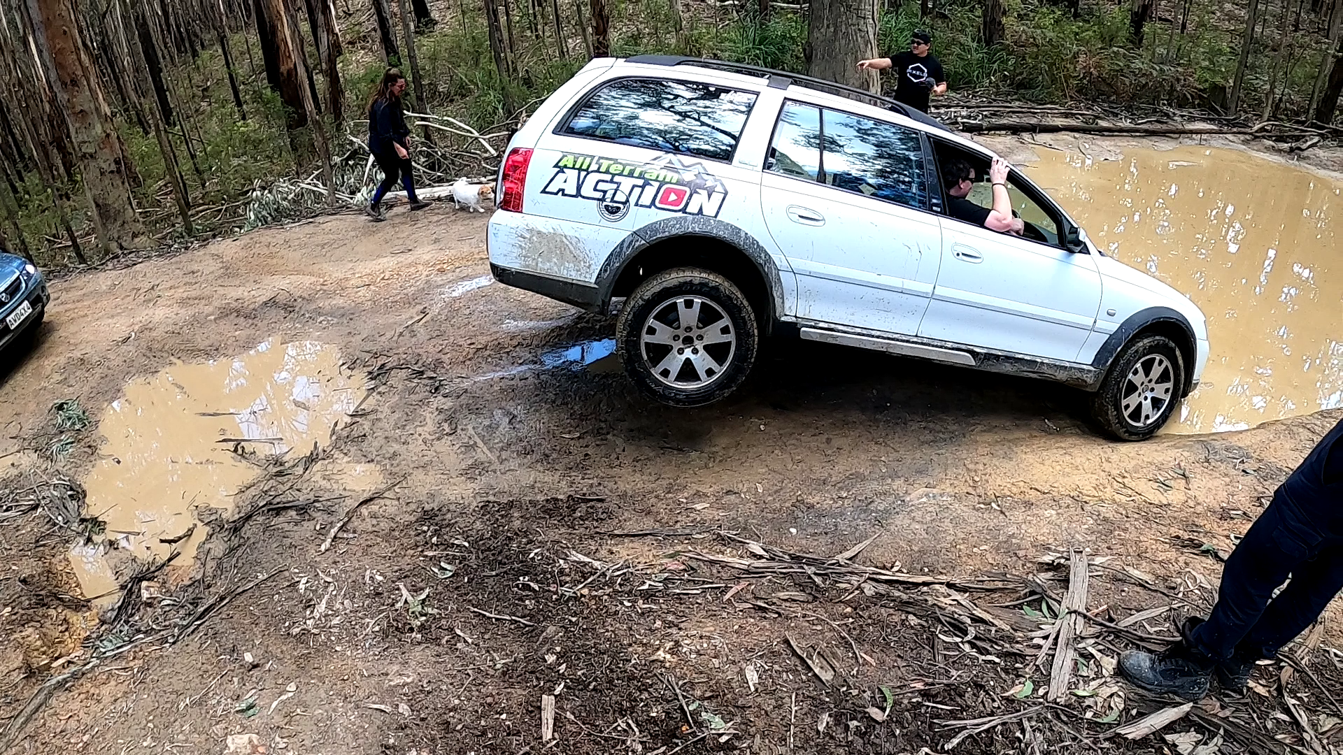 The unoffical off-road recovery options - All Terrain Action