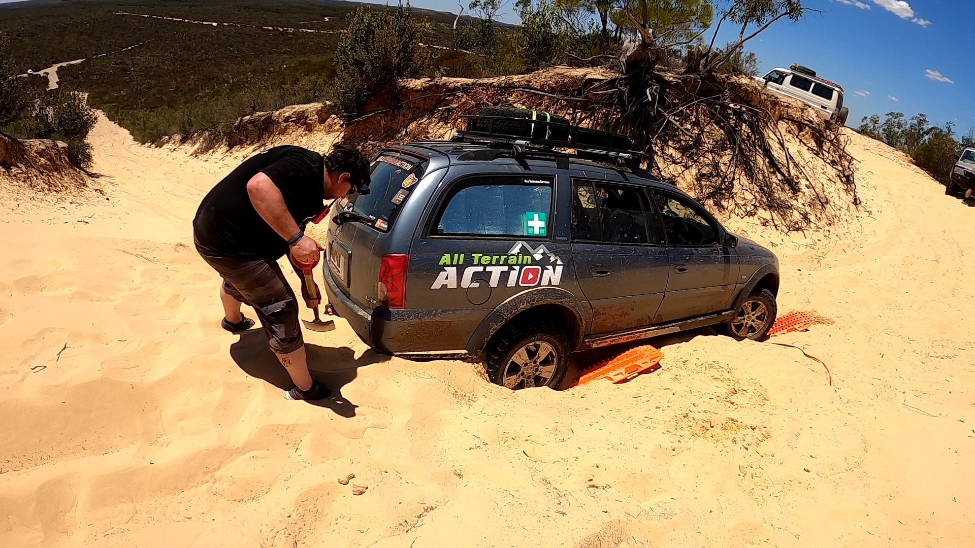 The unoffical off-road recovery options - All Terrain Action