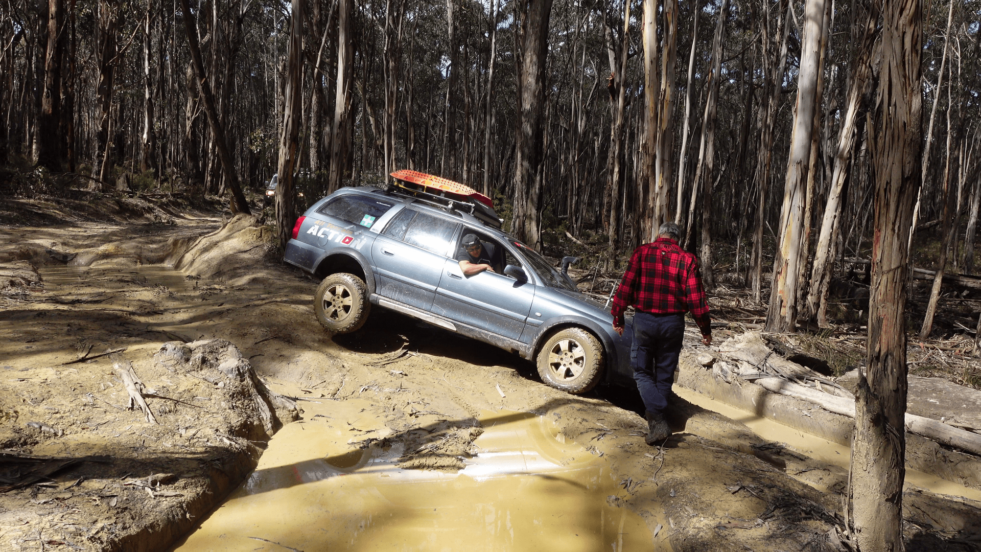 The unoffical off-road recovery options - All Terrain Action