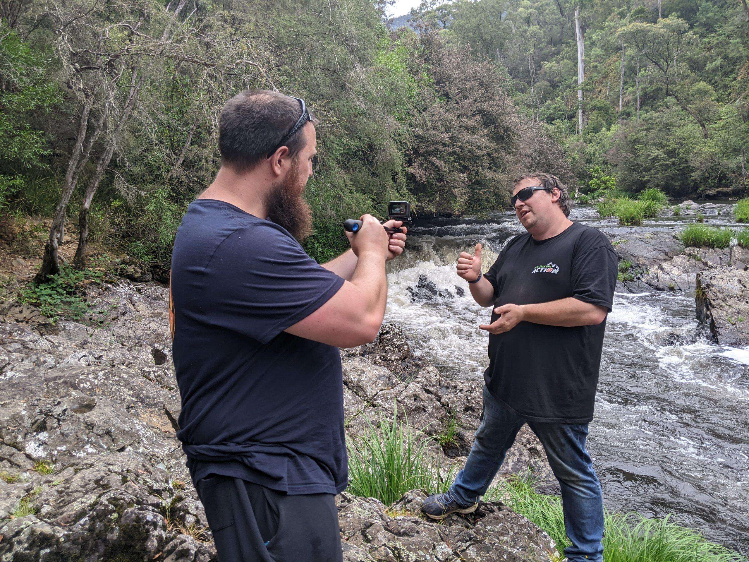 Walter Angus - All Terrain Action