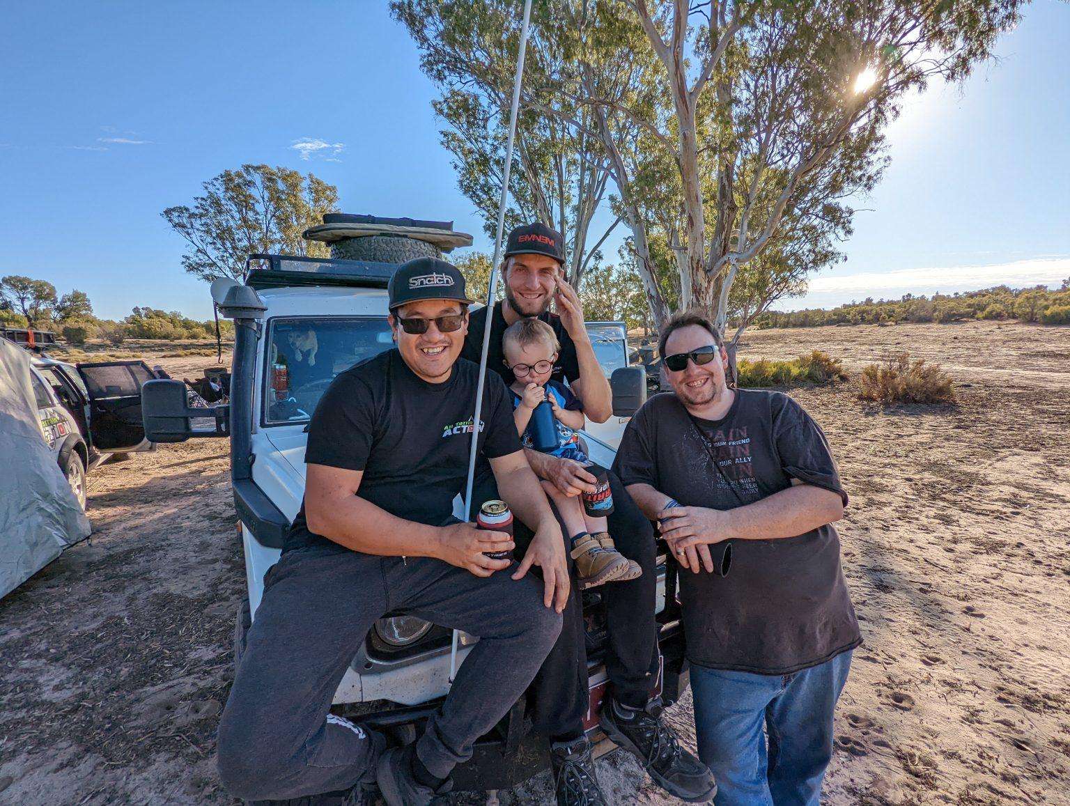 About - All Terrain Action