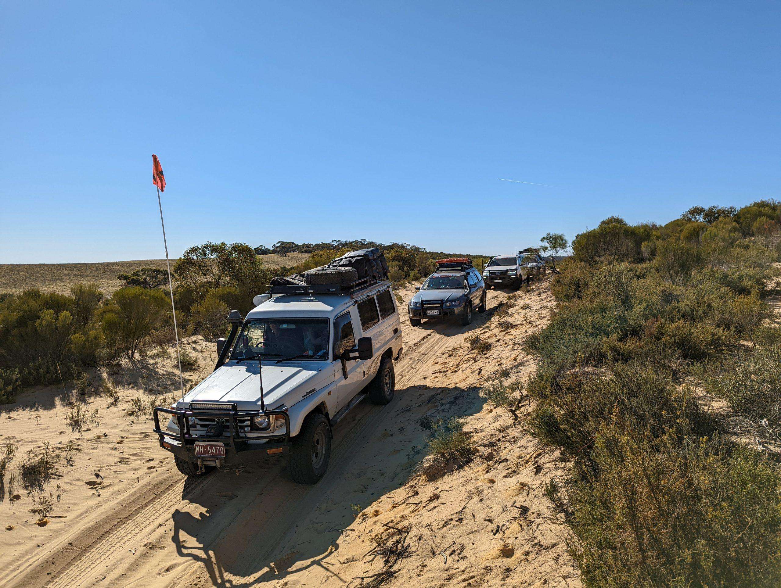 Our community we are a little different! - All Terrain Action