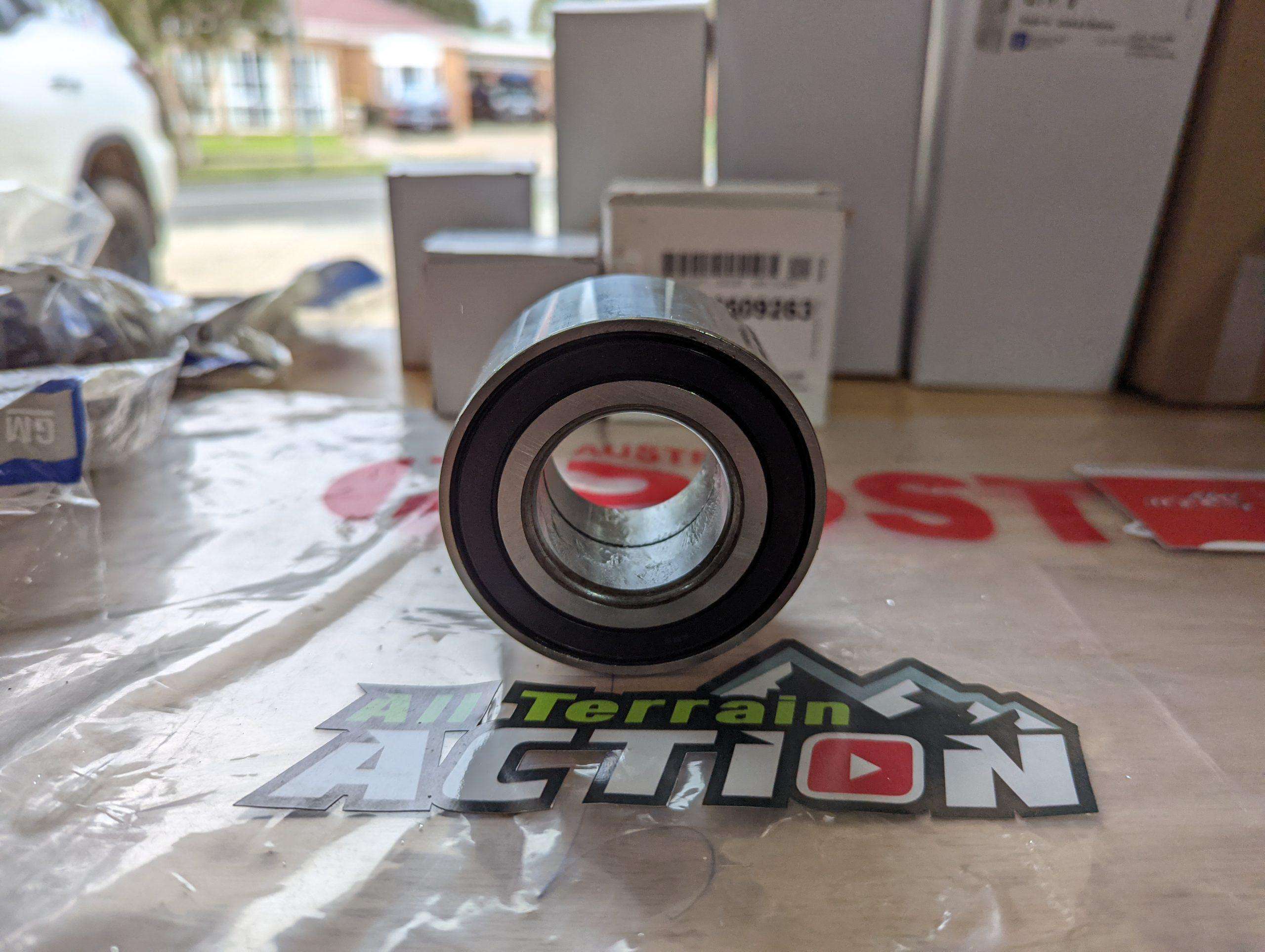 Ready To Bolt On Clutch Style LSD 3.46 - All Terrain Action