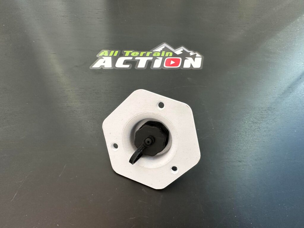 Starlink V2 V3 RV Checker Plate RJ45 Passthrough Socket - All Terrain ...