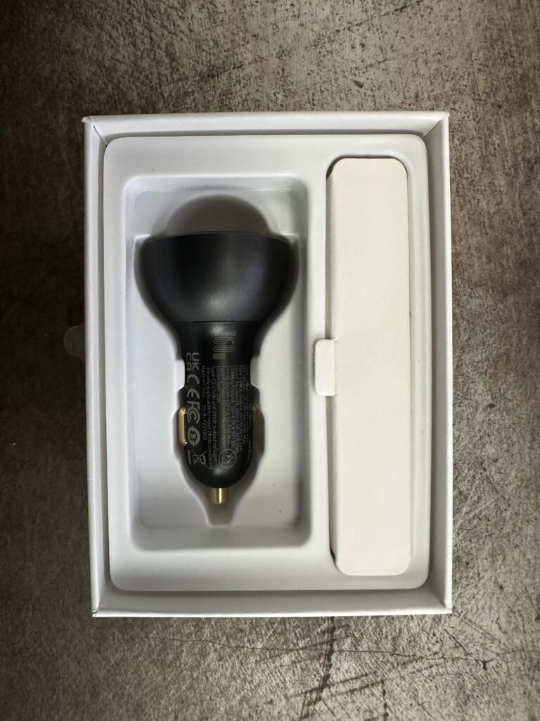 Starlink Mini USB-C PD 100W 20V 12V Cigarette Socket - All Terrain Action