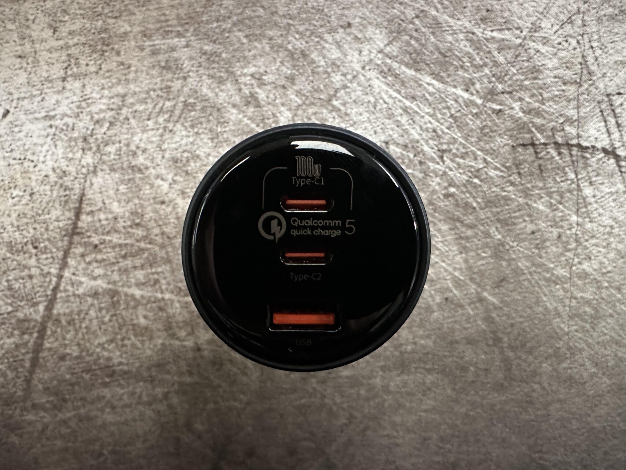 Starlink Mini USB-C PD 100W 20V 12V Cigarette Socket - All Terrain Action