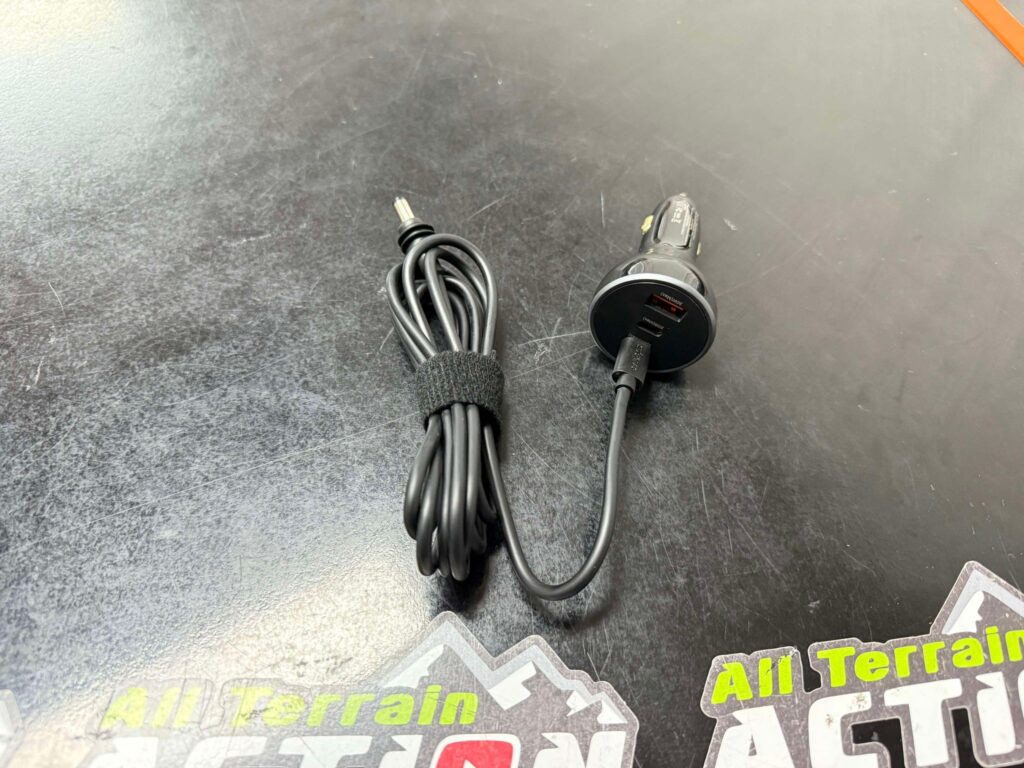 Starlink Mini Male to USB-C Cable 100W - All Terrain Action