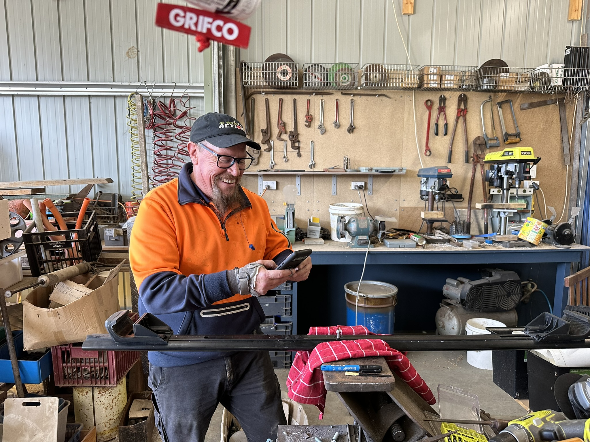We're hiring! - All Terrain Action