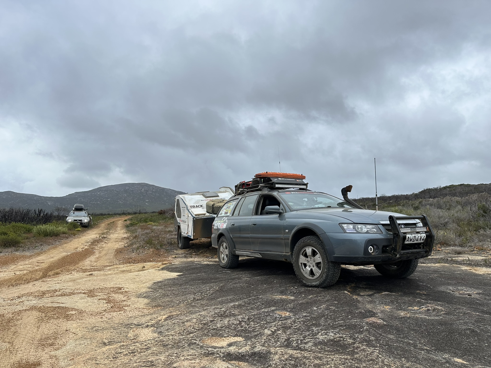 We're hiring! - All Terrain Action