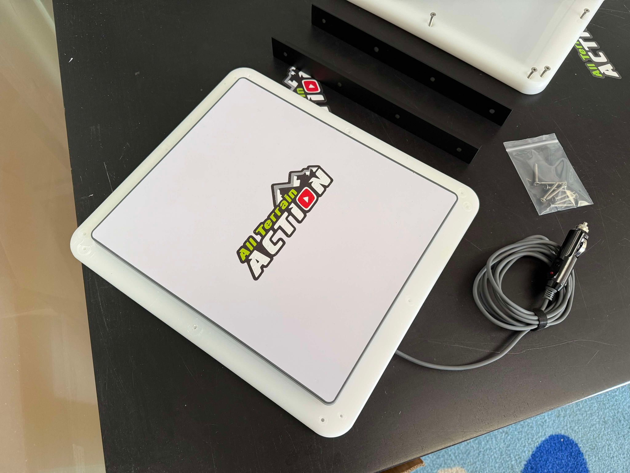 The all new Starlink Mini in Australia 12V PD 100W