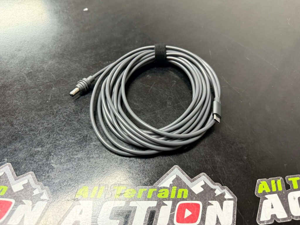 Starlink Mini Male to USB-C 100W Compatible Cable - All Terrain Action