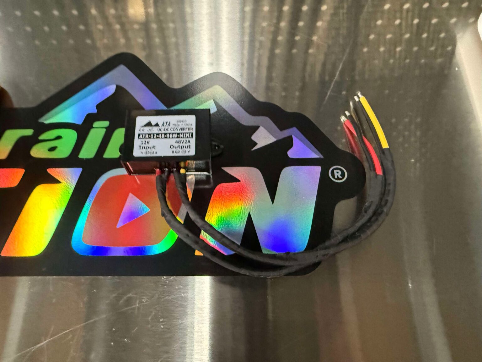 12V Power Solution for Starlink Mini - Travel Ready & Reliable - All ...