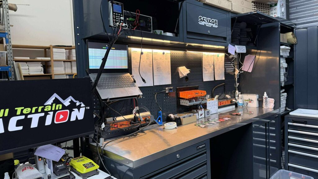 Starlink Mini Rugged Roof Mount Case Clearance - All Terrain Action