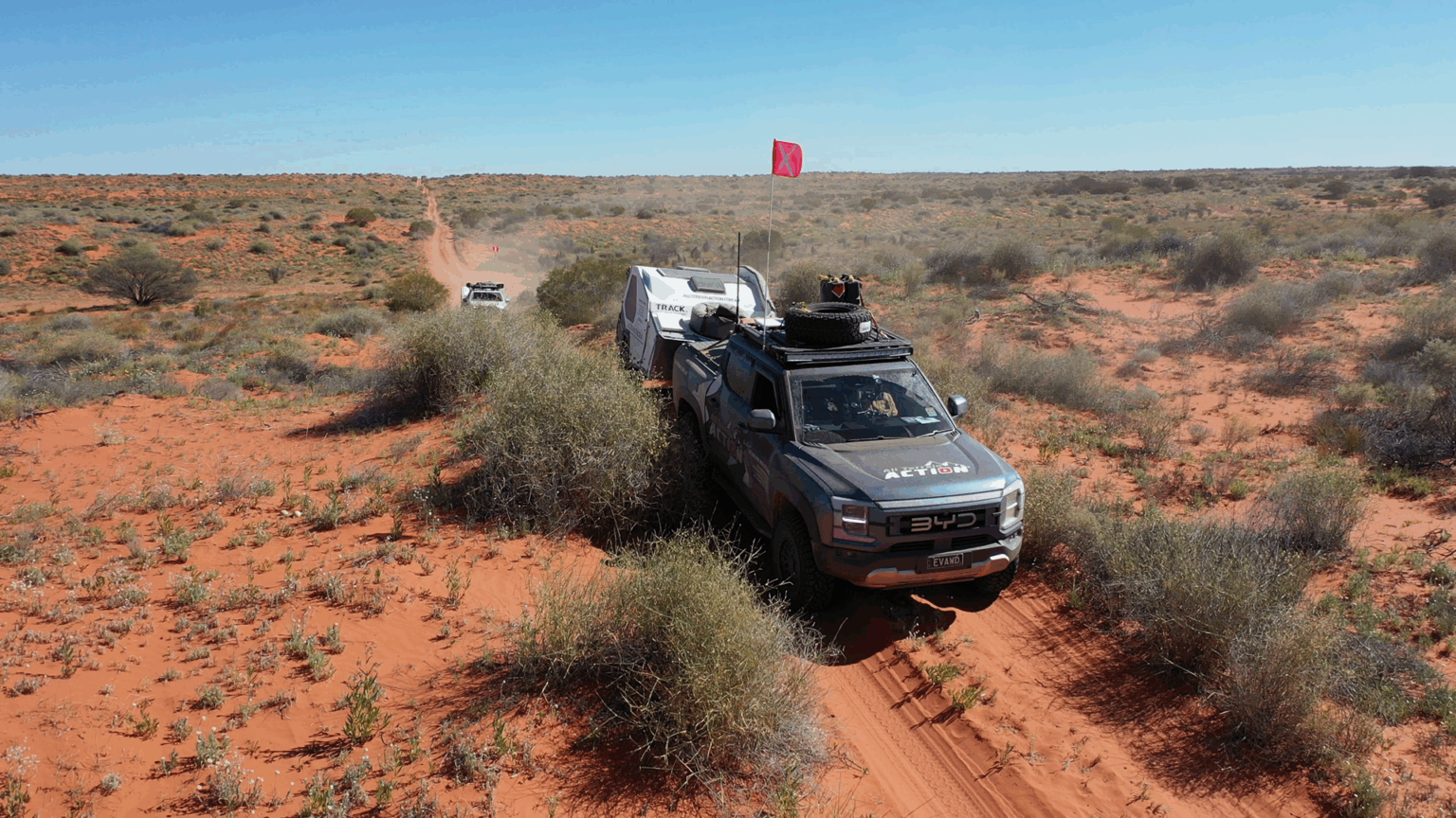 Melbourne Starlink Installation - All Terrain Action